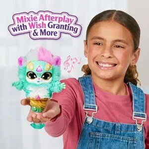 Magic Mixies | Toys | New Magic Mixies Genie Lamp Interactive 8 Plush ...